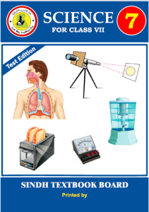 General Science Class 7 MCQs - 100 MCQs